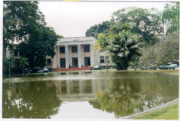 Escola Superior de Agronomia Luiz de Queiroz - ESALQ - J. Coutinho